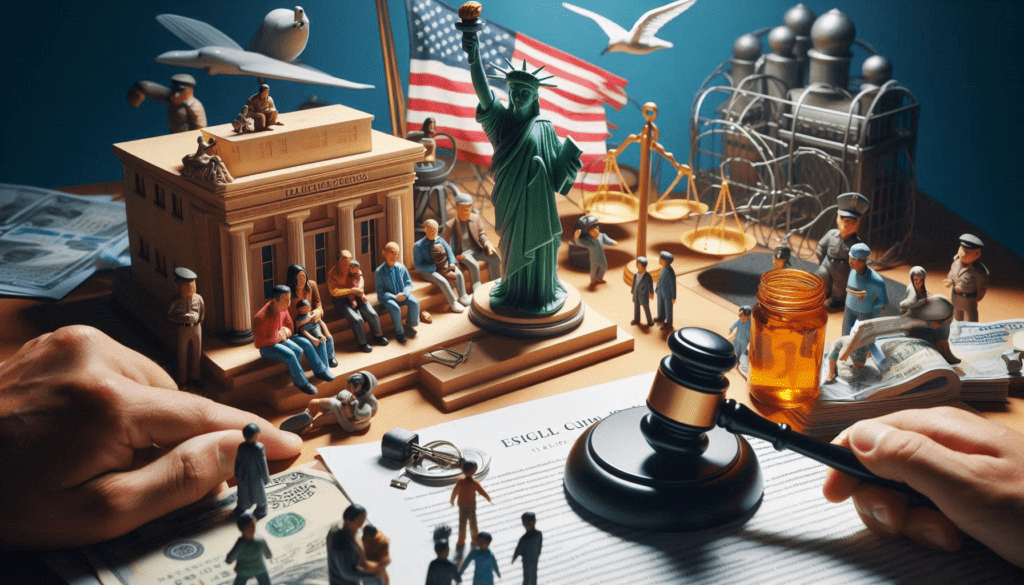 Judge Blocks ‘Parole in Place’ Program: What Next? - Wasden